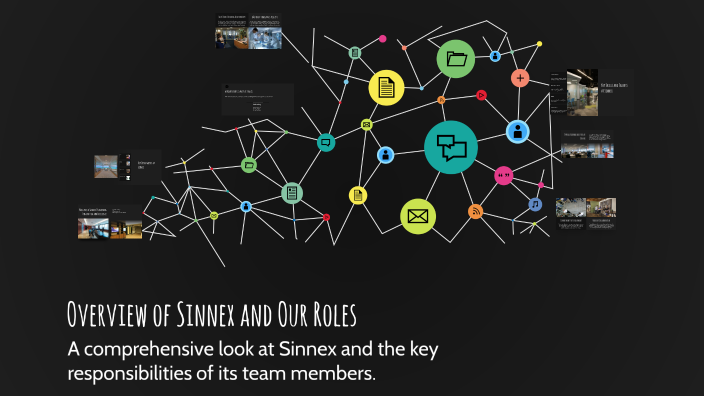 Overview of Sinnex and Our Roles by Maximilian Fasser on Prezi