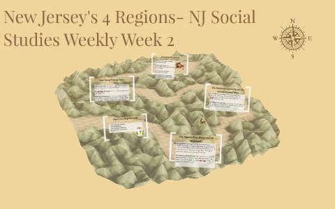 New Jersey's 4 Regions by Carrie Sinone on Prezi