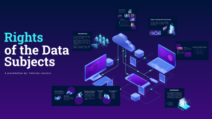Rights of Data Subjects by Catarina Lopes on Prezi