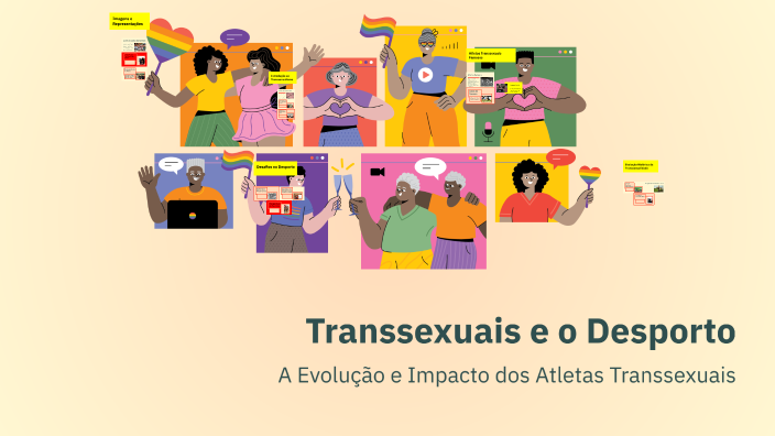 Transsexuais e o Desporto by Eric Schaub on Prezi