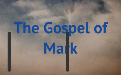 The Gospel Of Mark Timeline by Amy Aguilar on Prezi