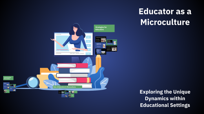 Educator as a Microculture by Lauren Bogovich on Prezi