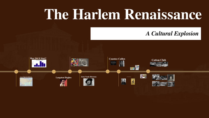 The Harlem Renaissance by Stephen Daney on Prezi
