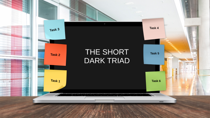 The short Dark Triad by Katelyn Johnston on Prezi