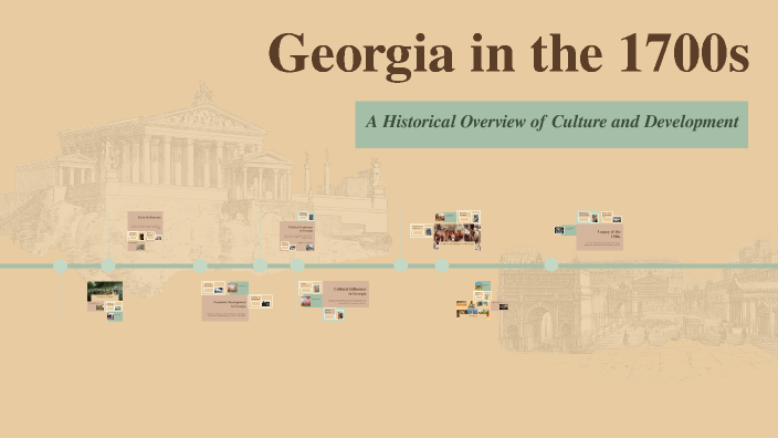 Georgia in the 1700s by Cody Buckner on Prezi