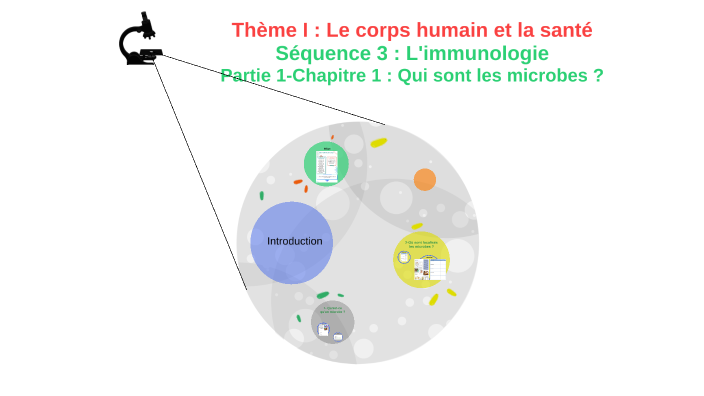 Thème I : Le corps humain et la santé Séquence 3 : L'immunologie Partie ...