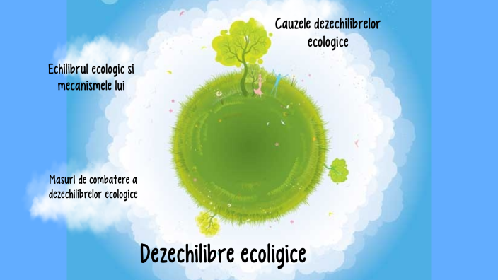 Dezechilibrul Ecologic by bianca stroe on Prezi