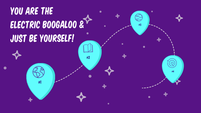 You Are the Electric Boogaloo by Michelle Adams on Prezi