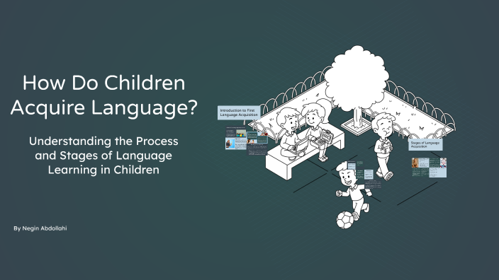 How Do Children Acquire Language by Negin Abdollahi on Prezi