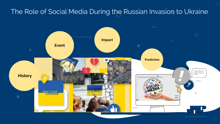 The Role of Social Media during the Russian Invasion to Ukraine ...