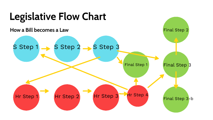 Legislative Flow Chart by Daniel Rivera on Prezi