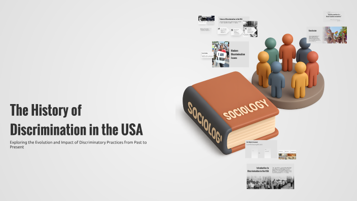 The History of Discrimination in the USA by drilon Shahini on Prezi