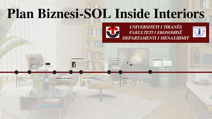 Plan Biznesi: SOL Inside Interiors by Klementina Doko on Prezi