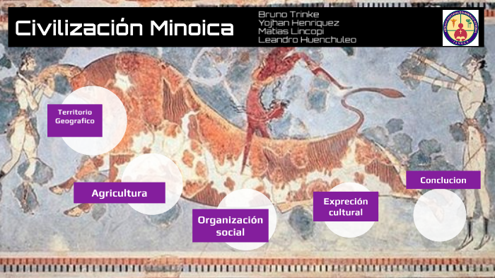 civilizacion minoica by Yojhan Henriquez on Prezi