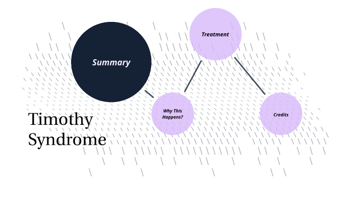 Timothy Syndrome by Kaylea Moore on Prezi