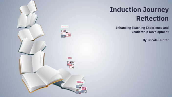 Induction Journey Reflection by Nicole Hunter on Prezi