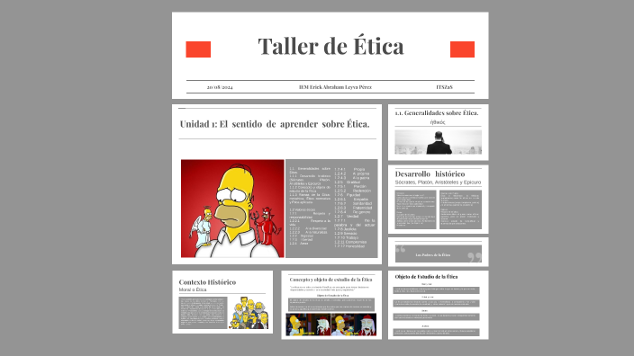 Etica Unidad 1 by Erick Abraham Leyva Perez on Prezi
