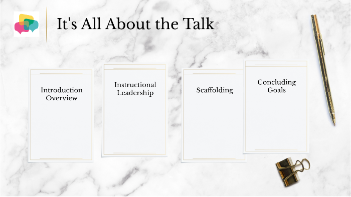It's All About the Talk by Keeley Doherty on Prezi