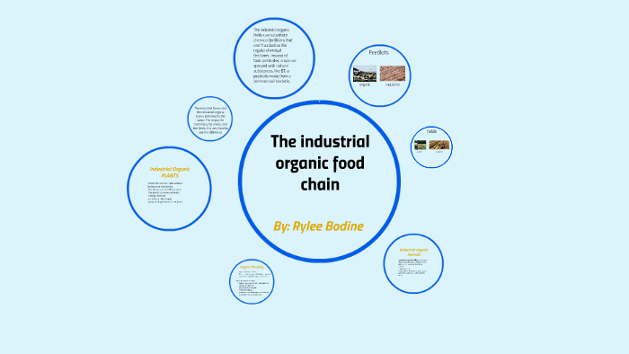 Industrial Organic Food Chain by Rylee Bodine on Prezi