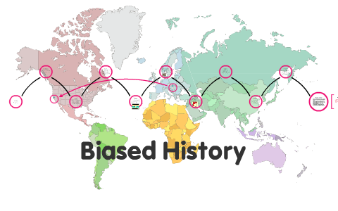 Biased History by Will Stanley on Prezi