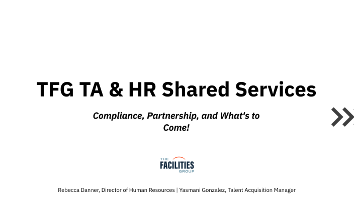 TFG TA and HR Shared Services by Yasmani Gonzalez on Prezi