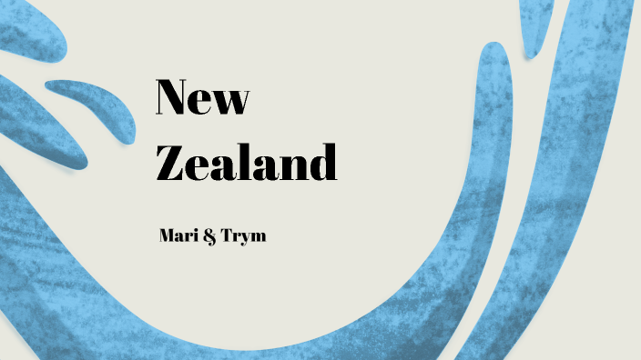 New Zealand by Mari Jære Horvli on Prezi