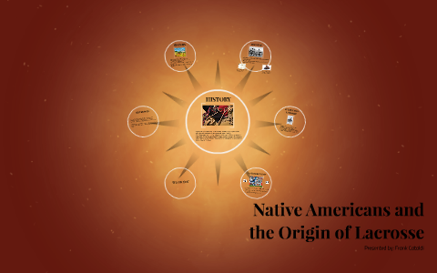 Native Americans and the Origin of Lacrosse by Frank Cataldi on Prezi