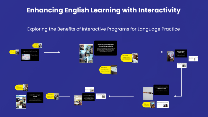 Enhancing English Learning with Interactivity by Luis Balmaceda on Prezi