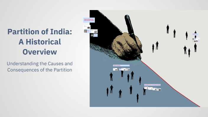 Partition of India: A Historical Overview by Shyam Sojitra on Prezi
