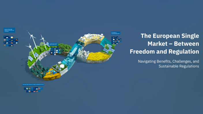 The European Single Market – Between Freedom and Regulation by wolf ...