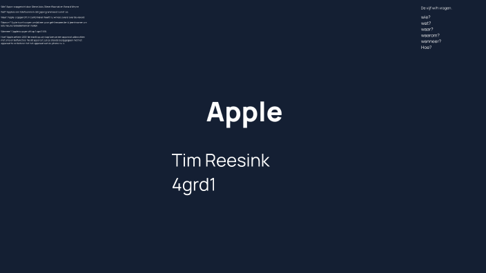 digiskills opdracht i present to you by tim reesink on Prezi