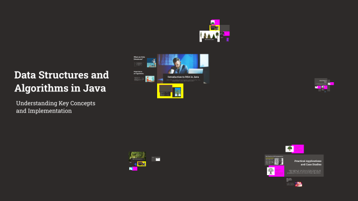 Data Structures and Algorithms in Java by Owais Arshed on Prezi