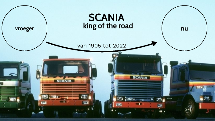 scania by Lore Bilcke on Prezi