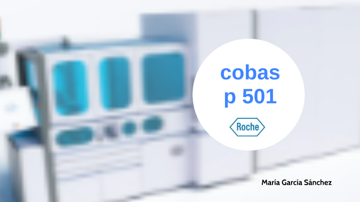 cobas p 501 by MARÍA GARCÍA SÁNCHEZ on Prezi