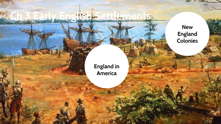Ch3 Early English Settlements by Abbey Woods on Prezi