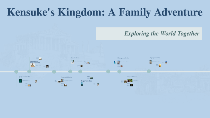 Kensuke's Kingdom: A Family Adventure by Shiiv Naidu on Prezi