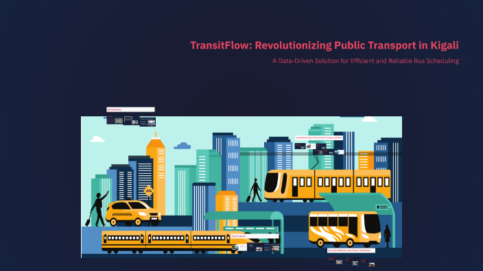 TransitFlow: Revolutionizing Public Transport in Kigali by juic cud really on Prezi