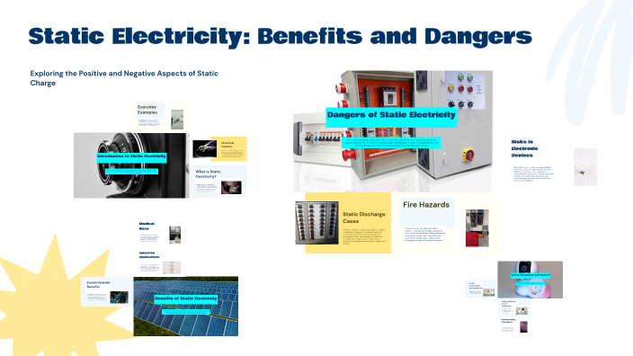 Static Electricity: Benefits and Dangers by кна ыав on Prezi