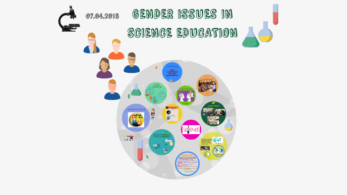 GENDER DISCRIMINATION IN SCIENCE EDUCATION by Sezin Mms