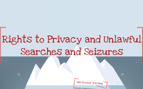 The Right to Privacy and the 4th Amendment Regarding Cell Phones by ...