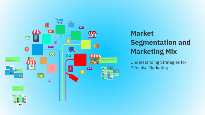 Market Segmentation and Marketing Mix by sanjay Mathapati on Prezi
