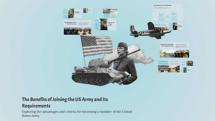 The Benefits of Joining the US Army and Its Requirements by MIKE FARIA ...