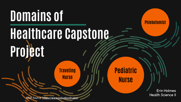 Domains of Healthcare Capstone Project by Erin Holmes on Prezi