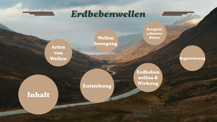 Erdbebenwellen by Katja Oberhollenzer on Prezi