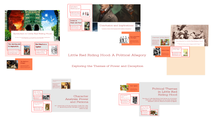 Little Red Riding Hood: A Political Allegory by meghan mosmiller on Prezi