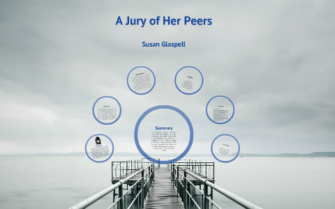 A Jury of Her Peers by Susan Glaspell by Savannah Little on Prezi
