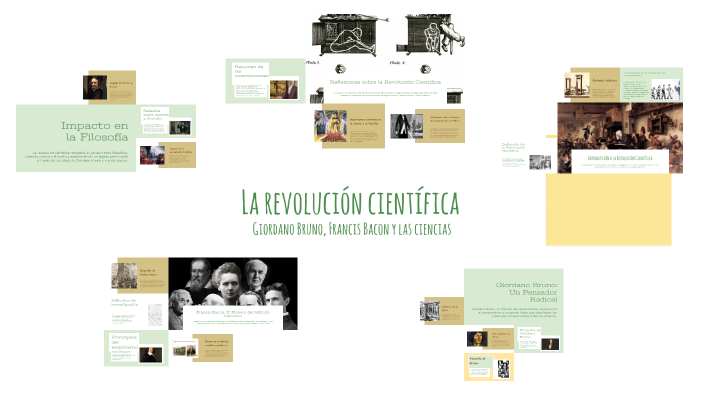 La revolución científica by Estrella Huang on Prezi