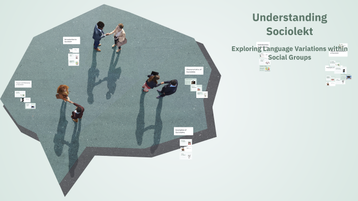 Understanding Sociolekt by Oscar Fredriksson on Prezi