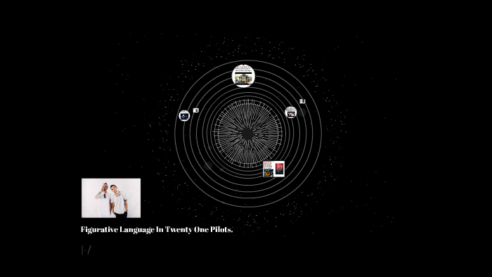 Figurative Language In Twenty One Pilots. by Alissa Denmark on Prezi