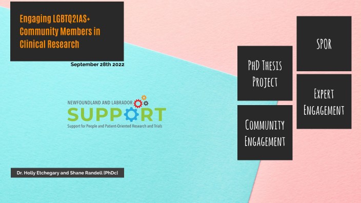 NL Support LGBT Webinar [28SEP2022] by Shane Randell on Prezi